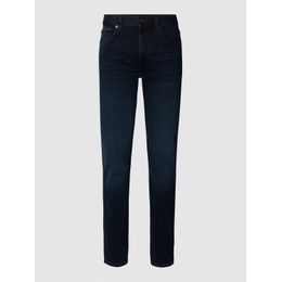 Tommy Hilfiger Slim Fit Jeans mit Stretch-Anteil Modell 'Bleecker'