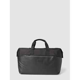 Porsche Design Weekender mit Label-Details Modell 'Urban Eco Weekender'