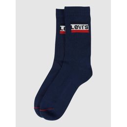 Levi's Socken mit Stretch-Anteil im 2er-Pack