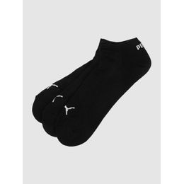 Puma Sneakersocken mit Stretch-Anteil im 3er-Pack