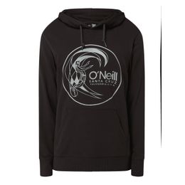 O`Neill Hoodie mit Label-Print Modell 'Circle Surfer'