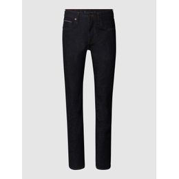 Tommy Hilfiger Straight Fit Jeans mit Stretch-Anteil Modell 'Denton'