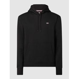 Tommy Jeans Hoodie aus Baumwollmischung