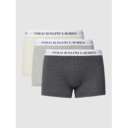 Polo Ralph Lauren Underwear Trunks mit Eng anliegende Passform