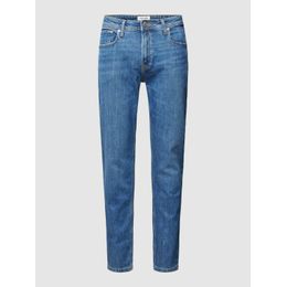 Jack & Jones Jeans mit 5-Pocket-Design Modell 'CLARK'