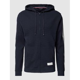 Tommy Hilfiger Sweatjacke mit Kapuze Modell 'ESTABLISHED'