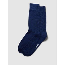 Levi's Socken mit Label-Details im 2er-Pack Modell 'BASKET'