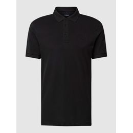 JOOP! Poloshirt im unifarbenen Design Modell 'Primus'