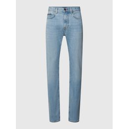 Tommy Hilfiger Slim Fit Jeans im 5-Pocket-Design Modell 'BENNET'