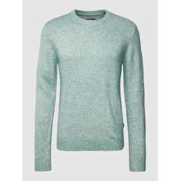 Fynch-Hatton Strickpullover in Melange-Optik