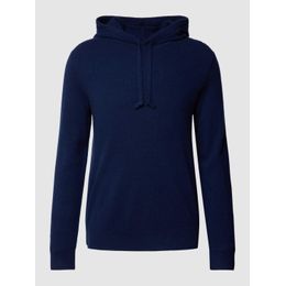 Polo Ralph Lauren Hoodie mit gerippten Abschlüssen