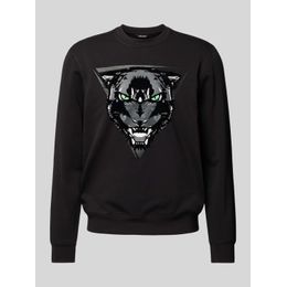 Antony Morato Sweatshirt mit Motiv-Print