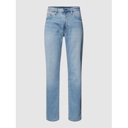 Levi's Straight Leg Jeans im 5-Pocket-Design Modell '502 CALL IT OFF'