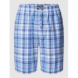 Polo Ralph Lauren Underwear Loose Fit Pyjamashorts mit Knopfleiste