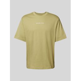 Michael Kors T-Shirt mit Label-Stitching Modell 'VICTORY'