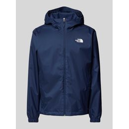 The North Face Windbreaker mit Label-Print Modell 'QUEST'
