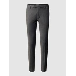 Drykorn Slim Fit Anzughose mit Stretch-Anteil Modell 'Piet' - 'Drynamic'