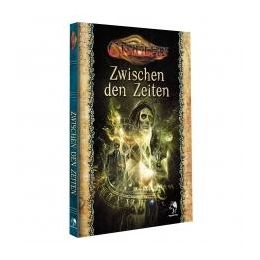 Pegasus Spiele Cthulhu - Zwischen den Zeiten - Hardcover - deutsch 295387