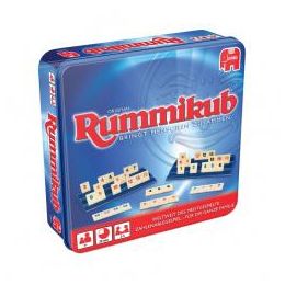 Jumbo Spiele Original Rummikub in Metalldose 276857