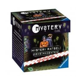 Ravensburger Mystery Cube - Das Agentenlabor - deutsch 291551