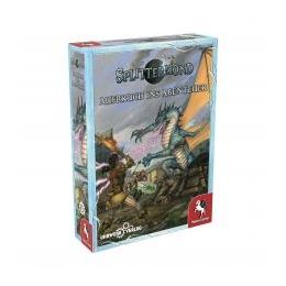 Pegasus Spiele Splittermond - Aufbruch ins Abenteuer (Box) - deutsch 284200
