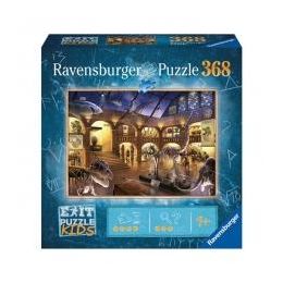 Ravensburger EXIT Puzzle Kids - Im Naturkundemuseum (368 Teile) - deutsch 288484