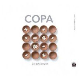 Steffen Spiele Copa - Das Schalenspiel - 4 in 1 255264
