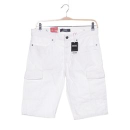 s.Oliver Herren Shorts, weiß, Gr. 32