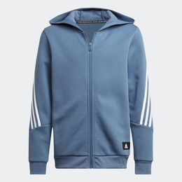 Adidas Future Icons 3-Streifen Kapuzenjacke