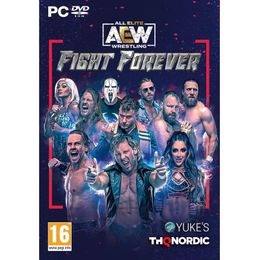 THQ AEW: Fight Forever (Code in a Box) - Windows - Fighting - PEGI 16