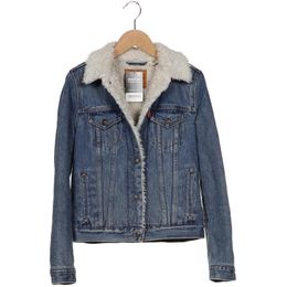 Levi's Levis Damen Jacke, blau, Gr. 34