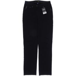 Cecil Damen Jeans, schwarz, Gr. 28