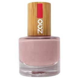 ZAO Nägel Nagellack Nail Polish 655 Nude