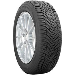 Toyo Ganzjahresreifen "Toyo", 215mm / 45 % R 17 91W, schwarz, Autoreifen, CELSIUS AS2