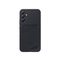 Samsung Card Slot Case für das Galaxy A54 5G (Schwarz) EF-OA346TBEGWW