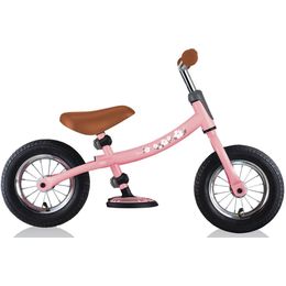 Laufrad Globber "GO BIKE AIR" Laufräder rosa Kinder