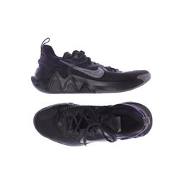 Nike Basketball Herren Sneakers, schwarz, Gr. 43