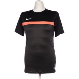 Nike Football Herren T-Shirt, schwarz, Gr. 48