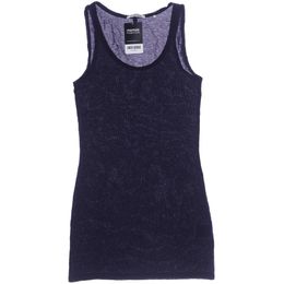 Rich & Royal Rich & Royal Damen Top, marineblau, Gr. 36