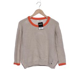 FROG BOX Frogbox Damen Pullover, beige, Gr. 36