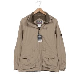 Jack Wolfskin Damen Jacke, beige, Gr. 42