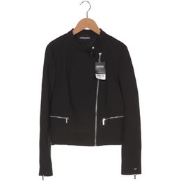 Tommy Hilfiger Damen Jacke, schwarz, Gr. 12