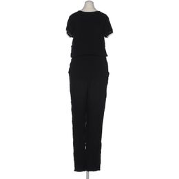 s.Oliver Damen Jumpsuit/Overall, schwarz, Gr. 38