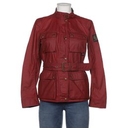 Belstaff Damen Jacke, rot, Gr. 42