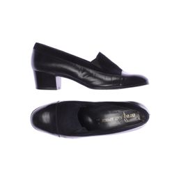 Ara Damen Pumps, schwarz, Gr. 6