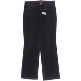 CAMBIO Damen Jeans, schwarz, Gr. 28