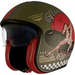 Premier Vintage Pin Up, Jethelm