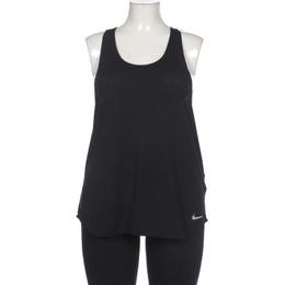 Nike Damen Top, schwarz, Gr. 44