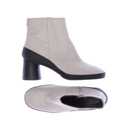 Camper Damen Stiefelette, grau, Gr. 38