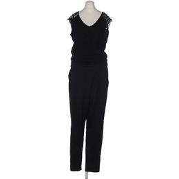 comma, Comma Damen Jumpsuit/Overall, schwarz, Gr. 38